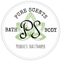 Pure Scents Bath and Body: Handmade All-Natural Skincare, Custom Gifts ...